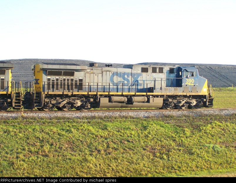 CSX 390